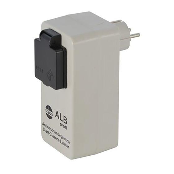 TRIPUS ALB PROFI INSTRUCTION MANUAL Pdf Download | ManualsLib