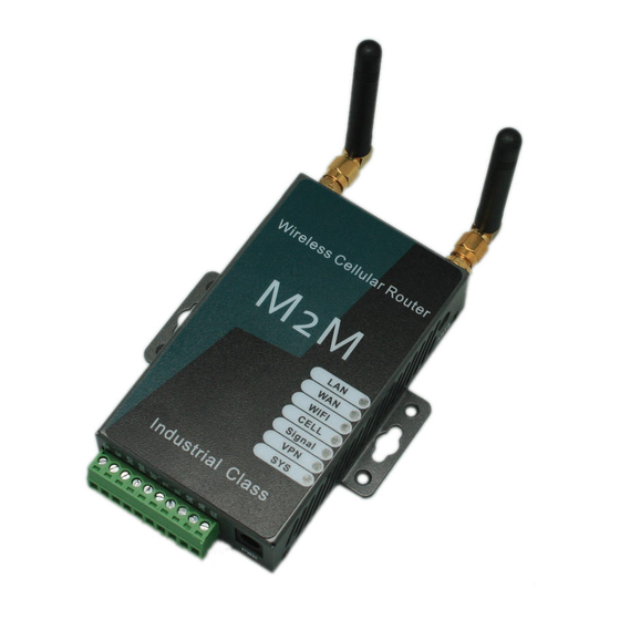 PROROUTE H685 USER MANUAL Pdf Download | ManualsLib