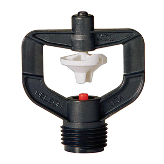 NELSON ROTATOR R10 QUICK START MANUAL Pdf Download | ManualsLib