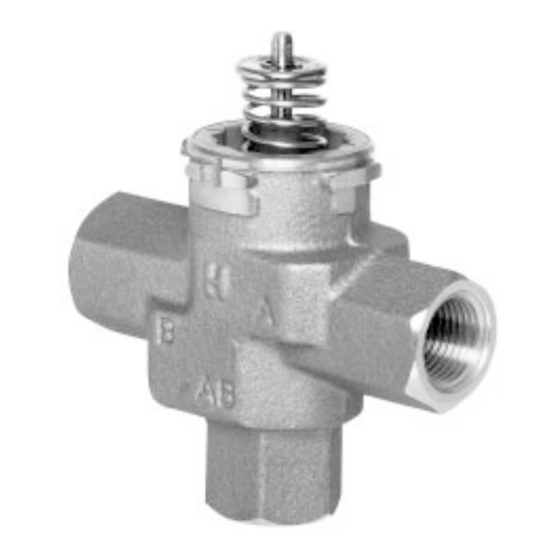 HONEYWELL VCA SERIES QUICK START MANUAL Pdf Download | ManualsLib