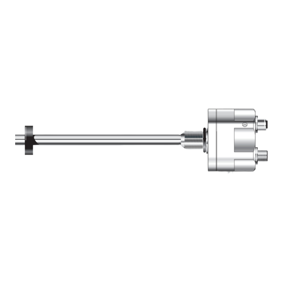 BALLUFF BTL5-H1 SERIES CONDENSED MANUAL Pdf Download | ManualsLib