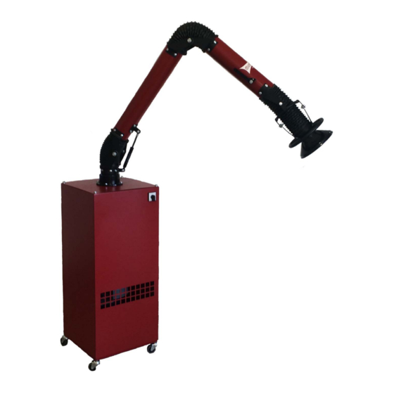 MICRO-AIR TM500 INSTALLATION AND OPERATION MANUAL Pdf Download | ManualsLib