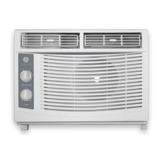 ARCTIC WIND 1AW5000MSA OWNER'S MANUAL Pdf Download | ManualsLib