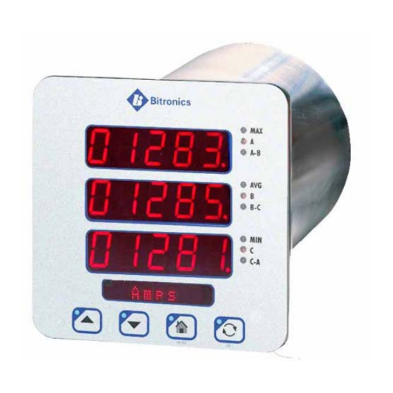 BITRONICS M350 USER MANUAL Pdf Download | ManualsLib