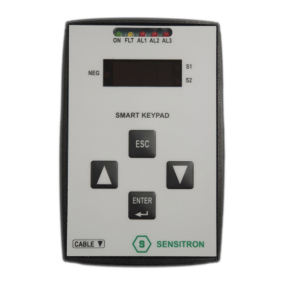SENSITRON STS/CKD+ INSTRUCTION MANUAL Pdf Download | ManualsLib
