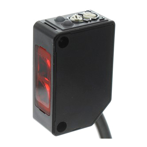 OPTEX FA Z SERIES INSTRUCTION MANUAL Pdf Download | ManualsLib