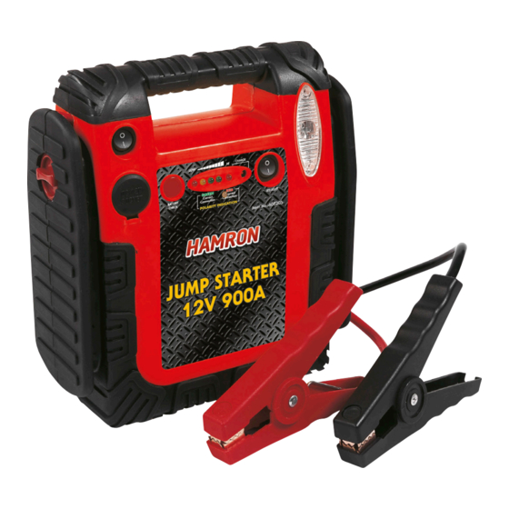 HAMRON 608-205 USER INSTRUCTIONS Pdf Download | ManualsLib