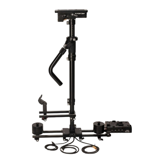 FLYCAM ZEST PRO ASSEMBLY MANUAL Pdf Download | ManualsLib