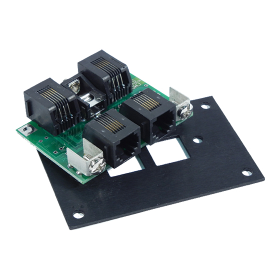 NCE UTP MANUAL Pdf Download | ManualsLib