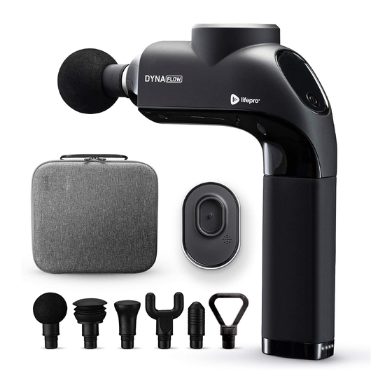 LIFEPRO SOAR FX DYNAFLOW USER MANUAL Pdf Download | ManualsLib