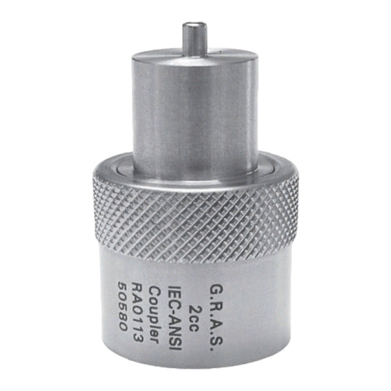 G.R.A.S. RA0113 INSTRUCTION MANUAL Pdf Download | ManualsLib