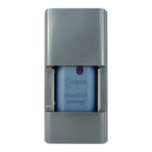 UNITED TECHNOLOGIES SUPRA TRACCESS TRAC-BOX BT SMART USER MANUAL Pdf ...