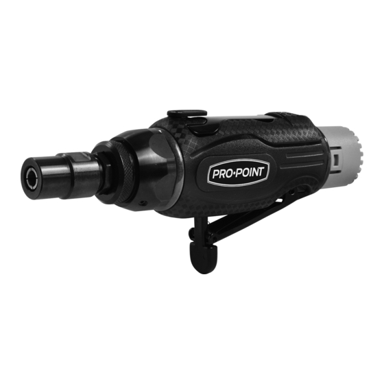 PRO.POINT 1/4 IN. MINI INSTRUCTIONS MANUAL Pdf Download | ManualsLib