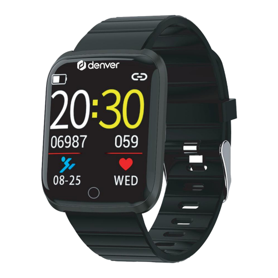 DENVER SW-152 USER MANUAL Pdf Download | ManualsLib