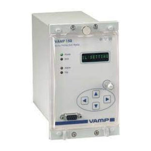 VAMP 150 OPERATION AND CONFIGURATION INSTRUCTIONS Pdf Download | ManualsLib