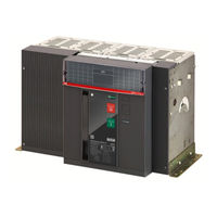 Abb SACE Emax E2.2 Manuals | ManualsLib