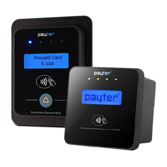 E-SERVICE PAYTER INSTALLATION MANUAL Pdf Download | ManualsLib