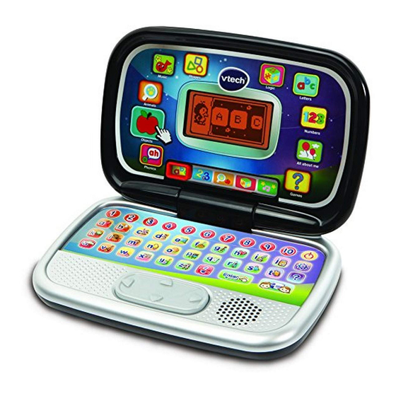 VTECH MY ZONE USER MANUAL Pdf Download | ManualsLib