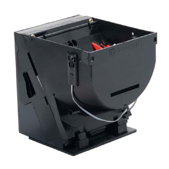 AZKOYEN HOPPER U 3030 SERIES TECHNICAL MANUAL Pdf Download | ManualsLib
