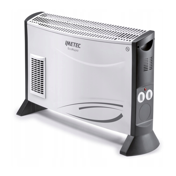 IMETEC L4602 OPERATING INSTRUCTIONS MANUAL Pdf Download | ManualsLib