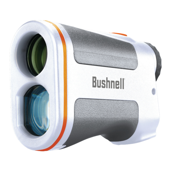 BUSHNELL EDGE DISC GOLF RANGEFINDER OWNER'S MANUAL Pdf Download ...