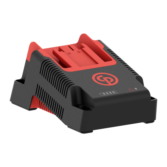 CHICAGO PNEUMATIC CP18-36CH SAFETY INFORMATION MANUAL Pdf Download ...