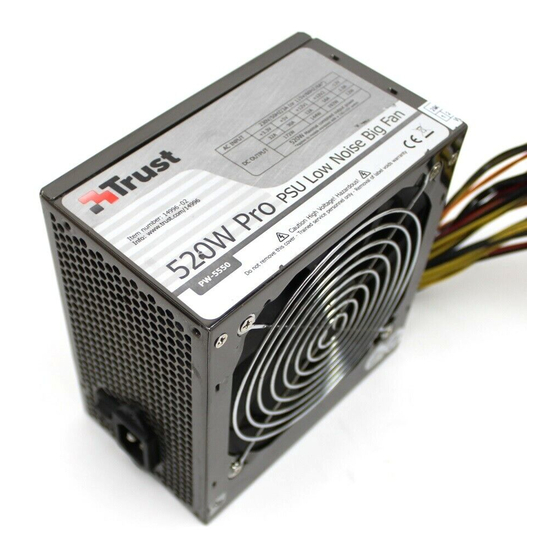 TRUST 14996 USER MANUAL Pdf Download | ManualsLib