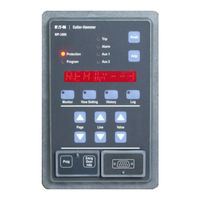 EATON CUTLER-HAMMER MP-3000 MANUAL Pdf Download | ManualsLib