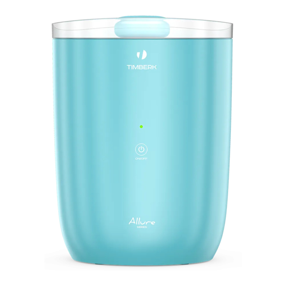 TIMBERK THU UL 19 GU INSTRUCTION MANUAL Pdf Download | ManualsLib