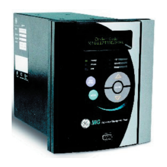 GE MULTILIN MIGII INSTRUCTION MANUAL Pdf Download | ManualsLib