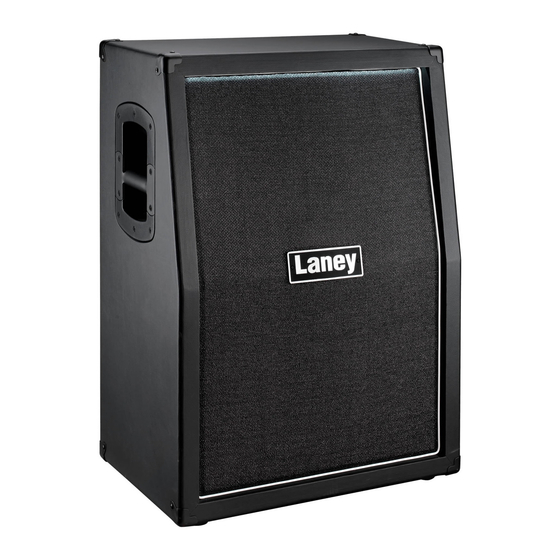LANEY LFR-212 USER MANUAL Pdf Download | ManualsLib