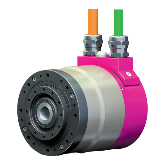 HARMONIC DRIVE CHA ENGINEERING DATA Pdf Download | ManualsLib