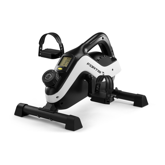 FORTIS FSMNMFPDBKA USER MANUAL Pdf Download | ManualsLib