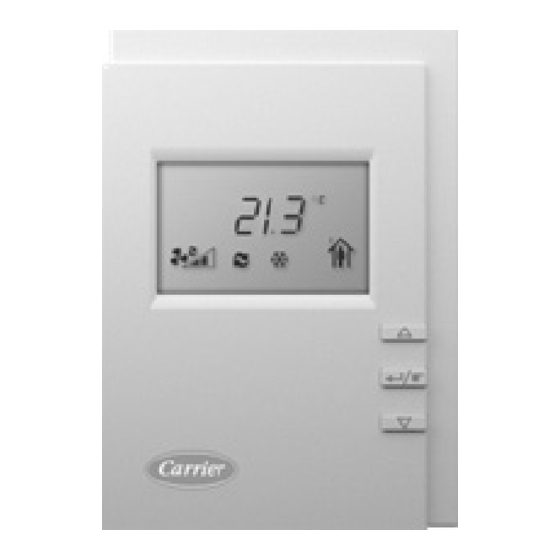 CARRIER WTC-RCI INSTALLATION INSTRUCTIONS MANUAL Pdf Download | ManualsLib