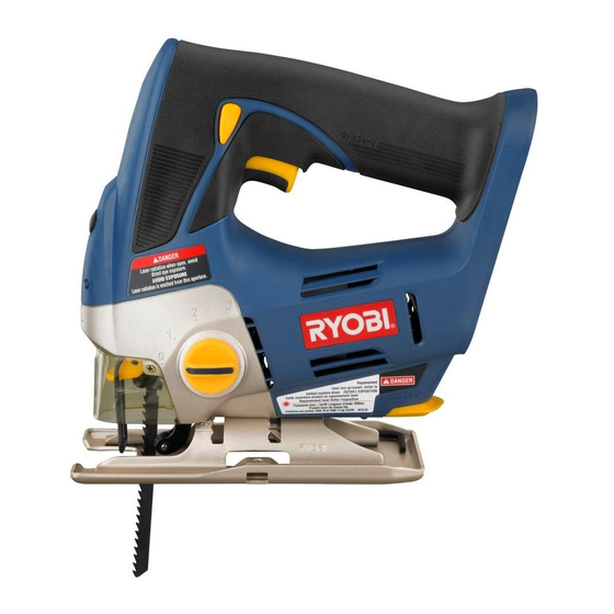 RYOBI P521 REPAIR SHEET Pdf Download | ManualsLib