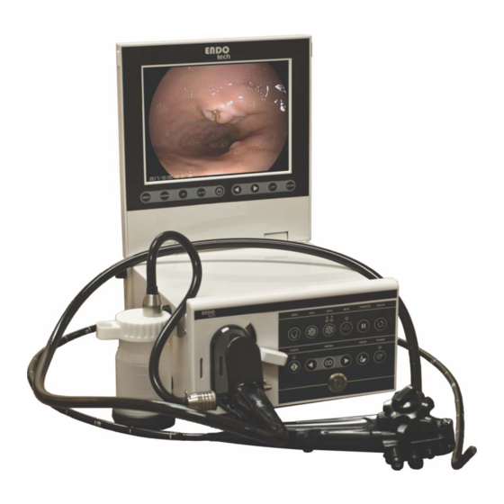 ENDOSCOPY ENDOTECH ETV-SERIES MANUAL Pdf Download | ManualsLib