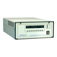 TELEDYNE 200E INSTRUCTION MANUAL Pdf Download | ManualsLib