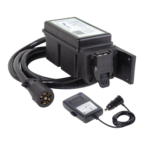 TEKONSHA PRODIGY RF MANUAL Pdf Download | ManualsLib