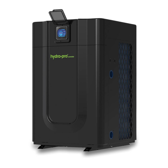HYDRO-PRO PV 13 INSTALLATION INSTRUCTIONS MANUAL Pdf Download | ManualsLib