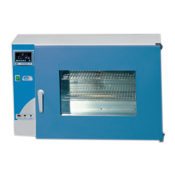 JP SELECTA DIGITRONIC-TFT 2005163 INSTRUCTION MANUAL Pdf Download ...