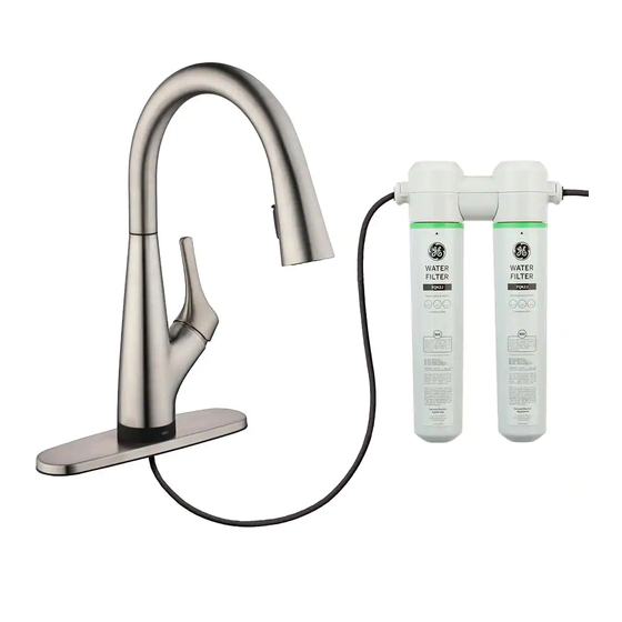 GLACIER BAY HD67540-1008D2 INSTALLATION AND CARE MANUAL Pdf Download ...