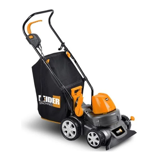 FEIDER FASBE1600 INSTRUCTION MANUAL Pdf Download | ManualsLib