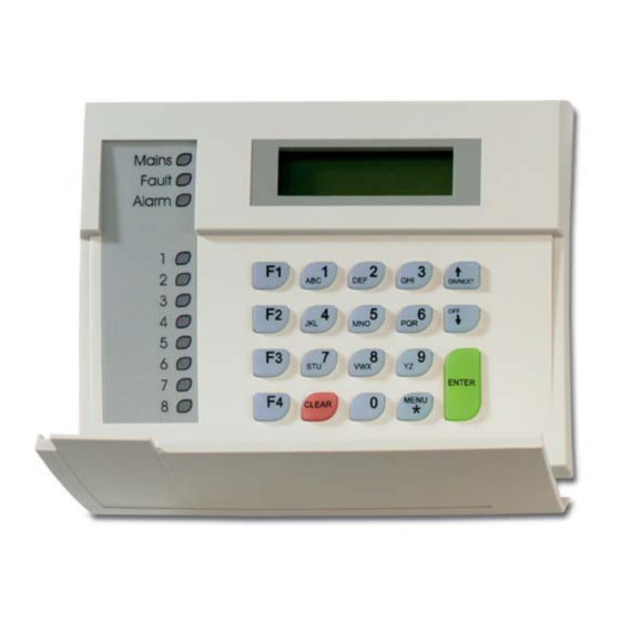 INTERLOGIX ATS1100 INSTALLATION SHEET Pdf Download | ManualsLib