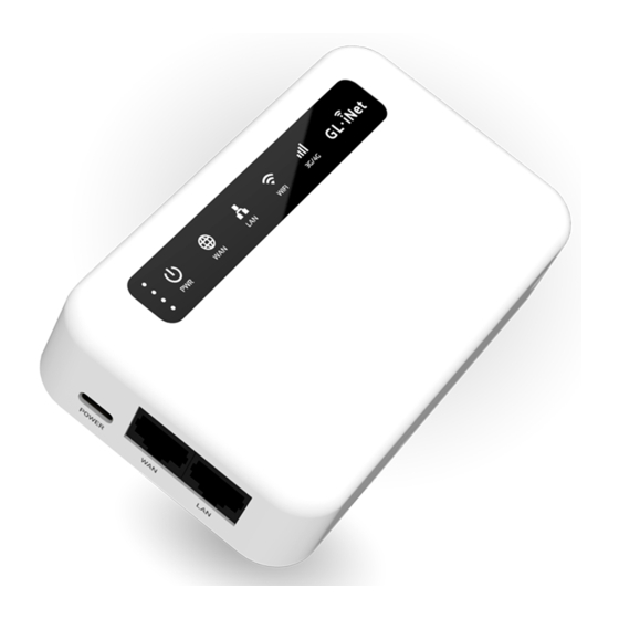 GL TECHNOLOGIES GL-XE300C4 LET'S GET STARTED Pdf Download | ManualsLib