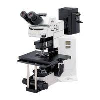 OLYMPUS BX51WI INSTRUCTIONS MANUAL Pdf Download | ManualsLib