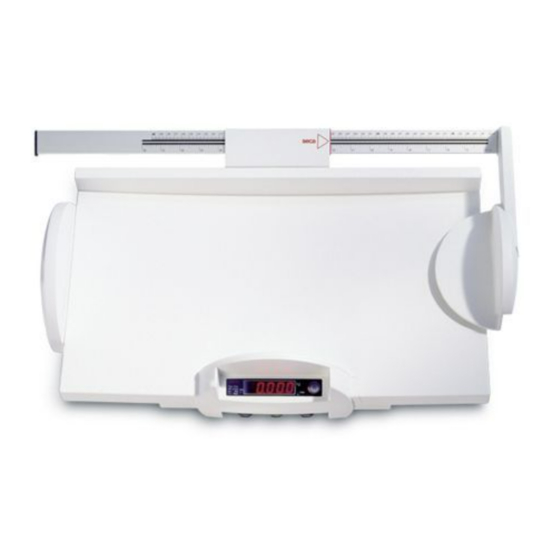 SECA 717A SERVICE MANUAL Pdf Download | ManualsLib