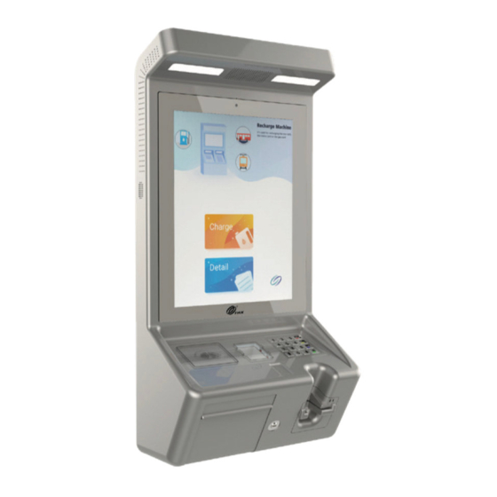 PAX SK600 INSTALLATION MANUAL Pdf Download | ManualsLib