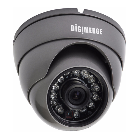 DIGIMERGE DCV23DL QUICK START MANUAL Pdf Download | ManualsLib