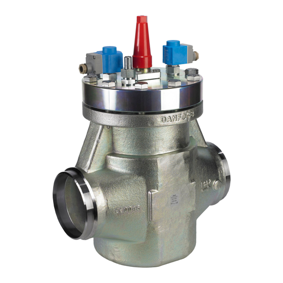 DANFOSS ICLX 100 INSTALLATION MANUAL Pdf Download | ManualsLib