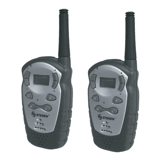 STEREN RAD-200 QUICK START MANUAL Pdf Download | ManualsLib